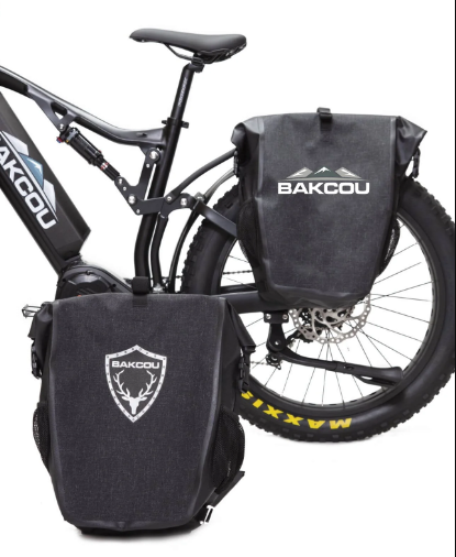 Electric Bike Accessories for Your Hunt | E-Bikes Gear - Hunting Giant