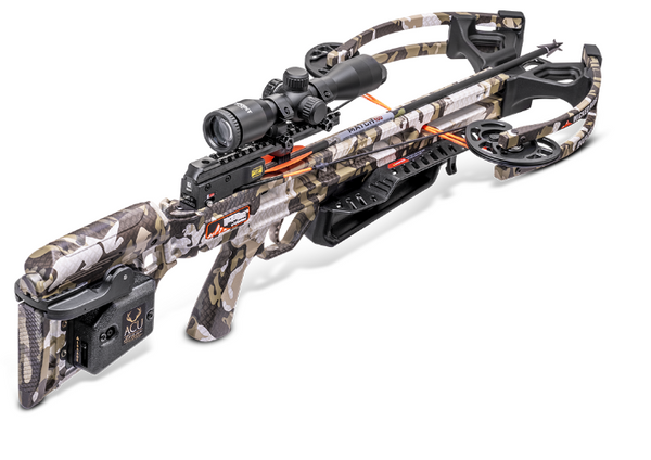 Wicked Ridge Invader M1 Crossbow - Hunting Giant