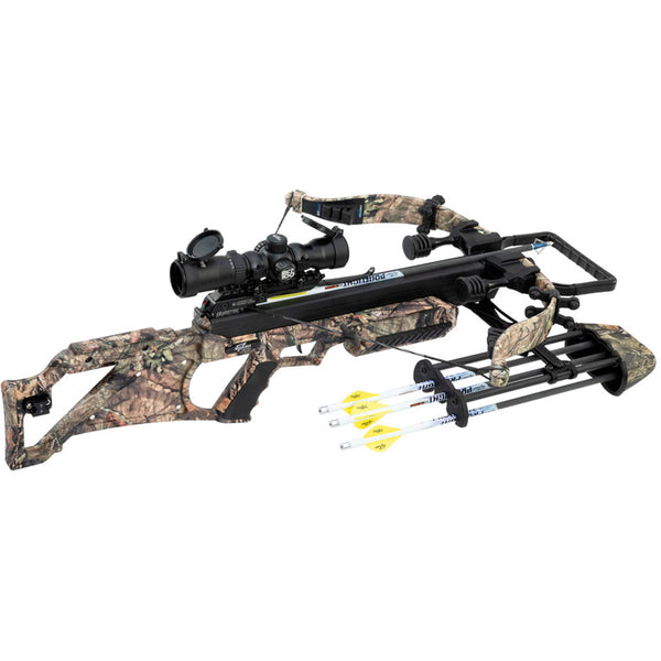Excalibur Suppressor Extreme Crossbow – Silent & Powerful - Hunting Giant