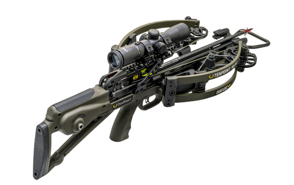 Tenpoint Siege 425 Crossbow - Hunting Giant