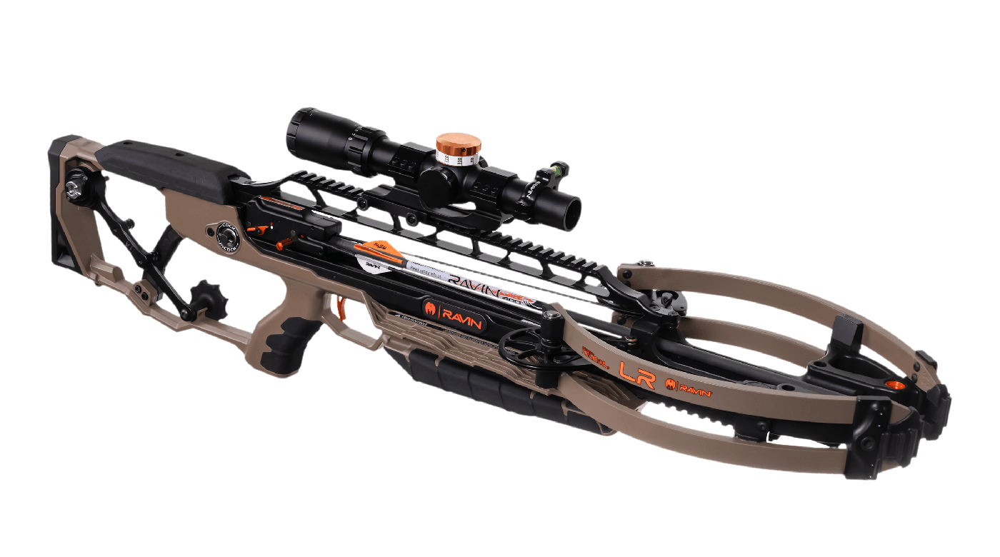 Ravin Crossbows: Ravin LR, R500E, R470 - Hunting Giant