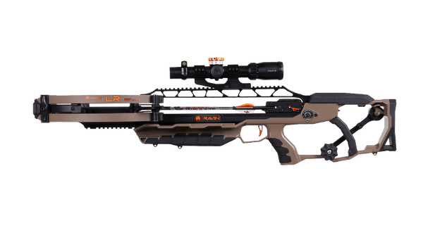 Ravin LR Long Range Crossbow Package - Hunting Giant