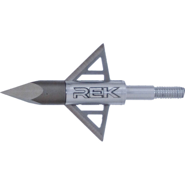 REK Broadhead 1.2 Fixed Blade Broadheads 100 gr. 3 pk. - Hunting Giant