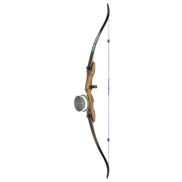 Fin- Finder Sand Shark Recurve Bow - Hunting Giant